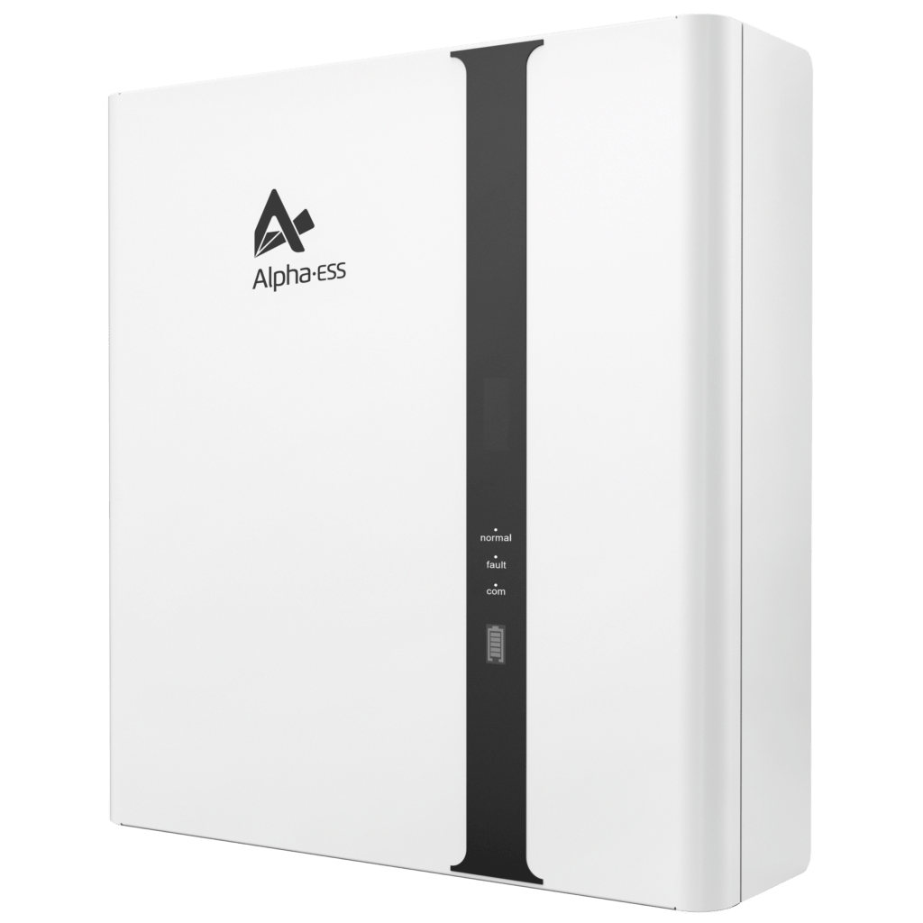 ALPHA ESS SMILE-3 Systeem - Thuisbatterij